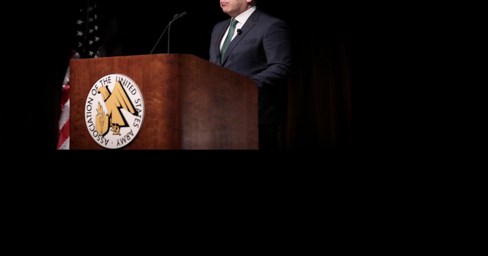 Undersecretary outlines Army’s modernization priorities | Military ...