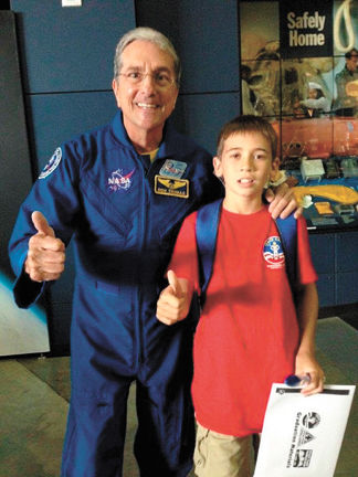 West Virginia boy gets Space Camp opportunity | News ...