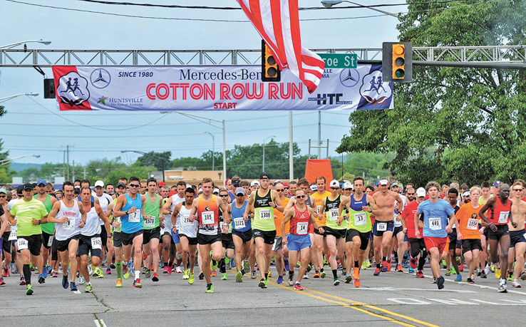 Cotton Row 10K runner remembers brother | Around Town ...