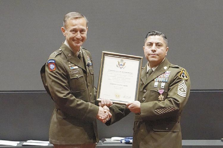 PEO Aviation has new senior enlisted Soldier | Military Scene ...