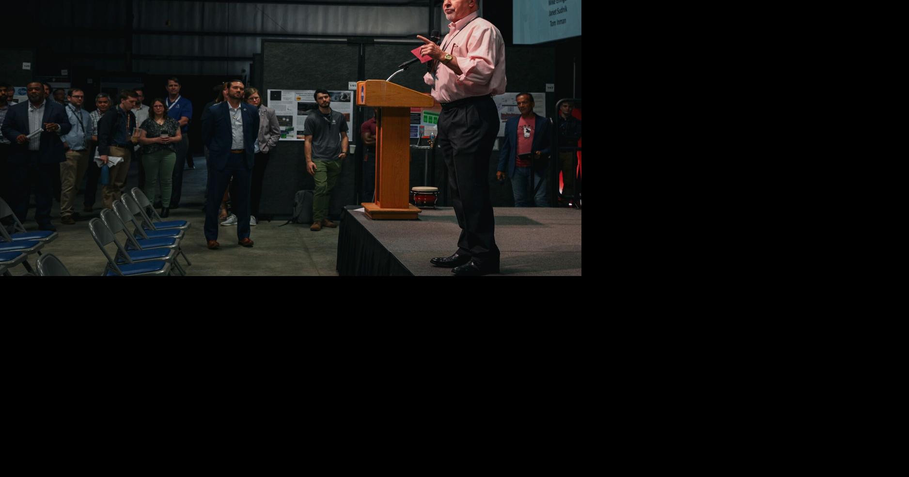 Jamboree shows innovation by space scientists, engineers | Technology ...