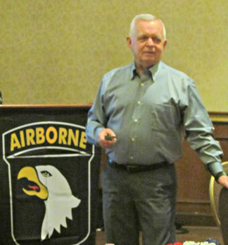Area’s airborne alumni converge for fellowship | Military Scene ...