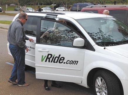 Van pool gives lift to work-life balance | Around Town ...