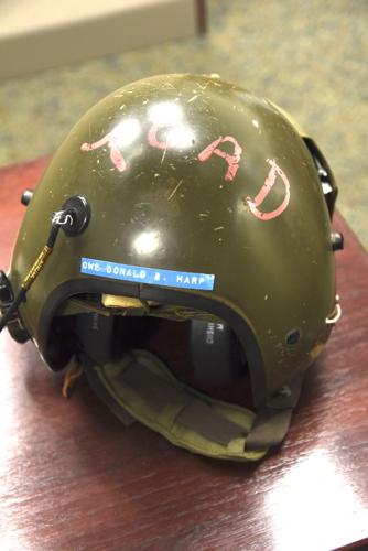 Hall of Heroes: Retired Chief Warrant Officer 4 Donald Harp | News ...