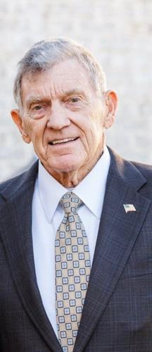 Final Salute: NASA RETIREE JAMES LEE SPLAWN | Final Salute ...