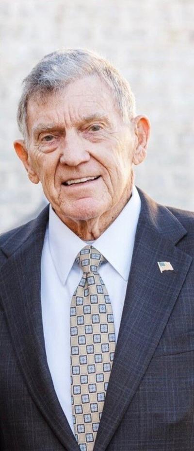 Final Salute: NASA RETIREE JAMES LEE SPLAWN | Final Salute ...