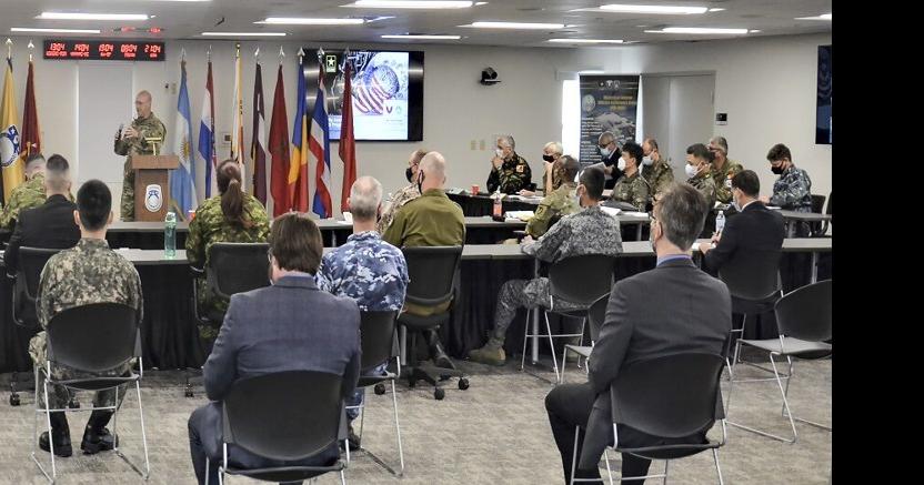 International partners meet Army’s face to world | Military Scene ...