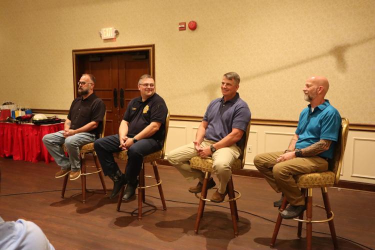 Redstone firefighters celebrate their tradition, friendships | News ...