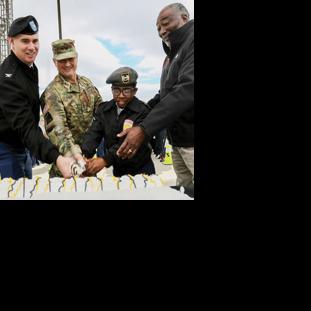 JROTC Day opens gates to careers, capabilities | News ...
