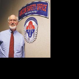 AMCOM safety official jumps into retirement | News | theredstonerocket.com