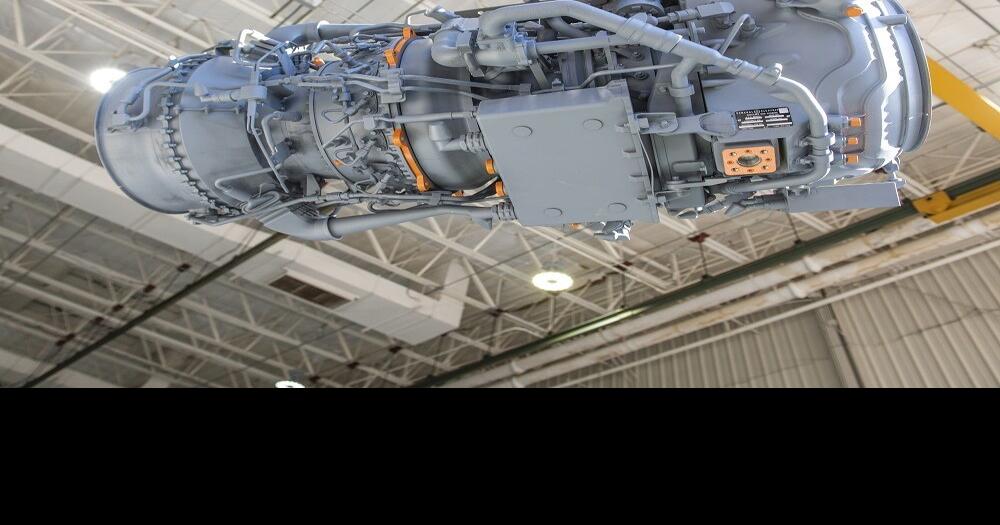 Aviation engine manufacturing.jpg | | theredstonerocket.com