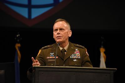 Karbler describes importance of Army's space capability | Military ...