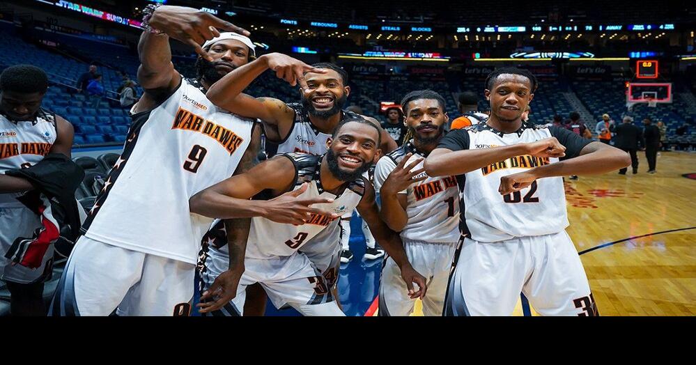 War Dawgs blaze through Atlanta | Win Or Lose | theredstonerocket.com