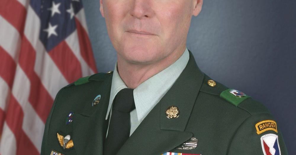 Draftee becomes respected command sergeant major | Military Scene ...