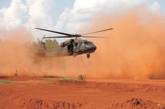 Experimental test pilots meet high standards | Military Scene ...
