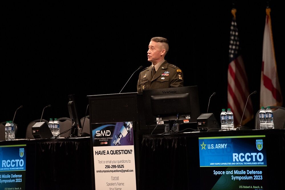 Rapid capabilities leader gives technologies update | Military Scene ...
