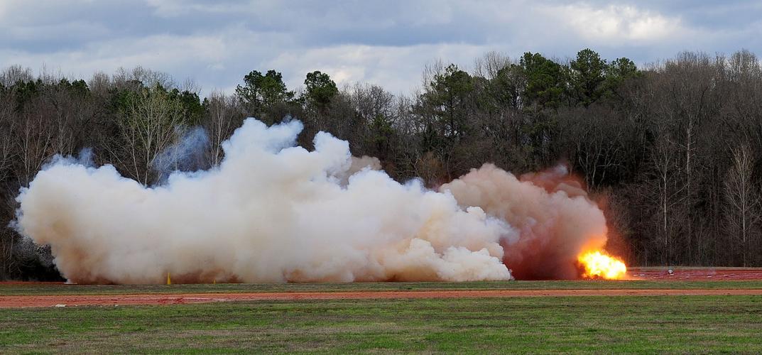 ATF explosives training proves enlightening | Military Scene ...