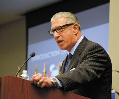 Vietnam series returns with veteran speaker | Around Town ...