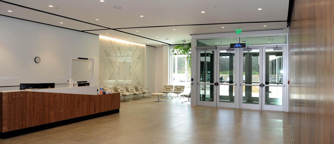 New office building joins Gateway facilities | News | theredstonerocket.com