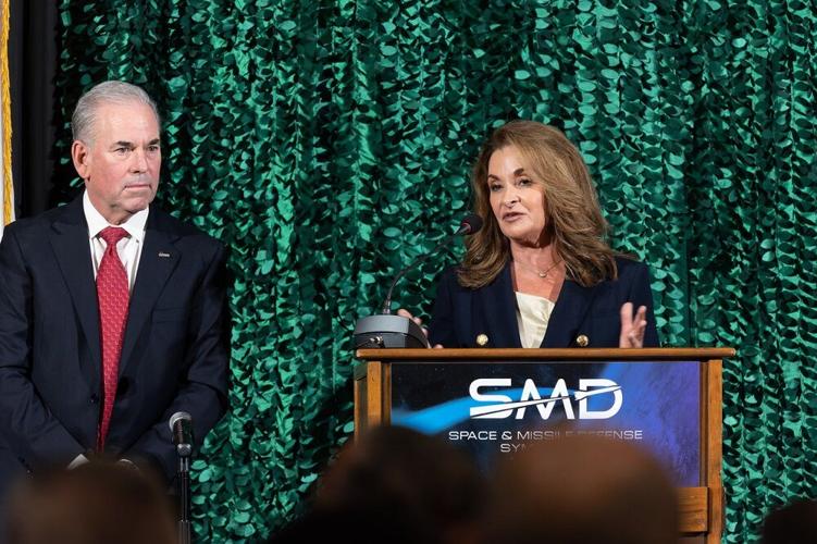 Pentagon official sees today’s need for missile defense | Military ...