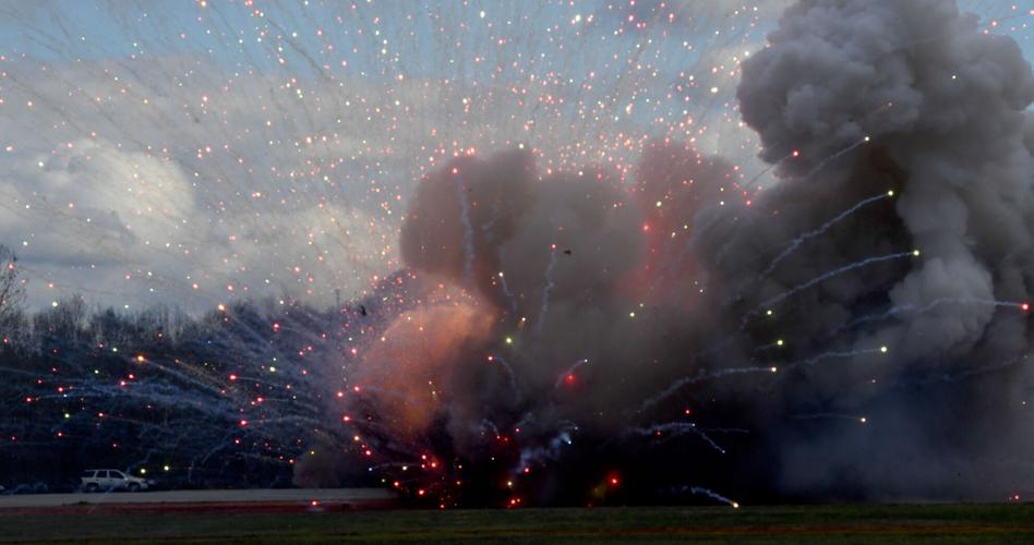 ATF explosives training proves enlightening | Military Scene ...