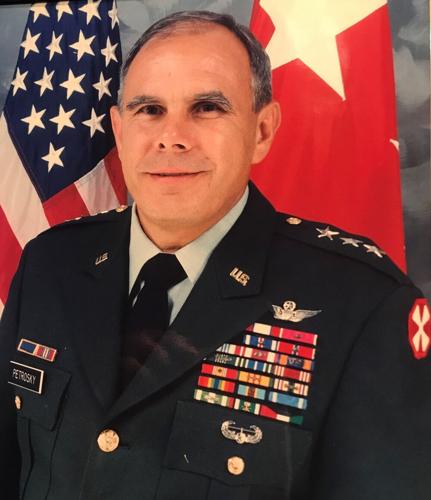 Retired general officer recalls lessons of war | News ...