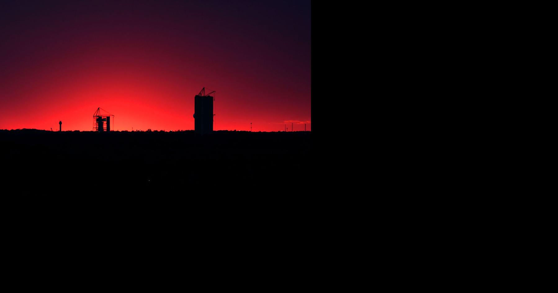 Marshall test stands come down in NASA modernization effort ...