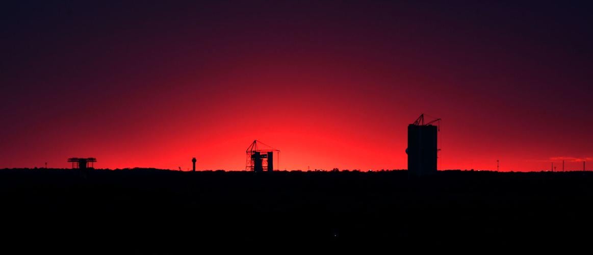 Marshall test stands come down in NASA modernization effort ...