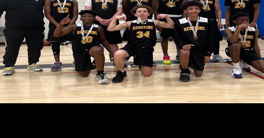 14U Redstone Rockets rally to capture city crown | Win Or Lose ...