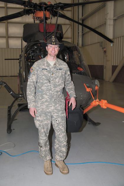 Test pilot reflects upon path to engineering career | News ...