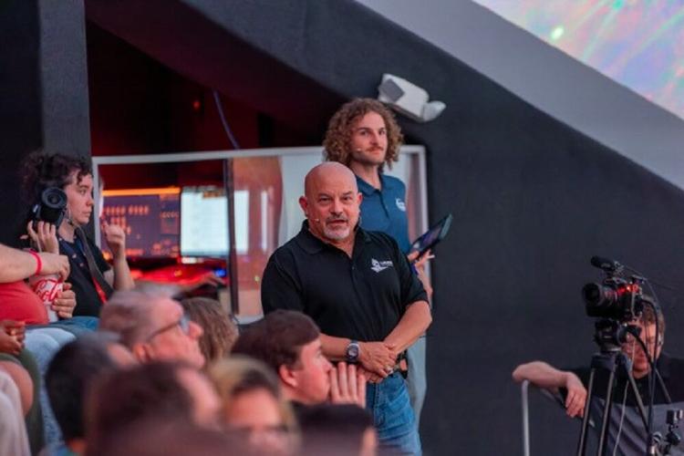 Webb telescope engineer appreciates team effort | Technology Today ...