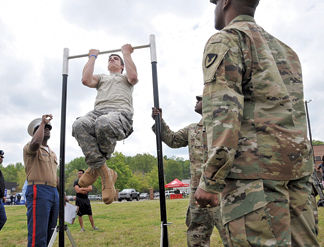 JROTC Day 2016 | Featured | theredstonerocket.com