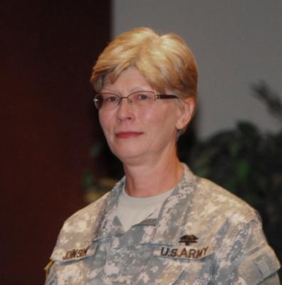 Fox Army Health Center change of command | News | theredstonerocket.com