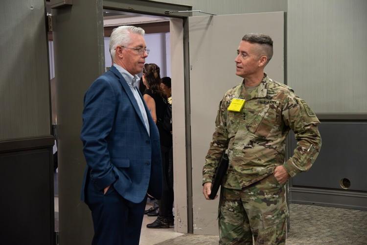 Images from Space/Missile Defense Symposium | Military Scene ...