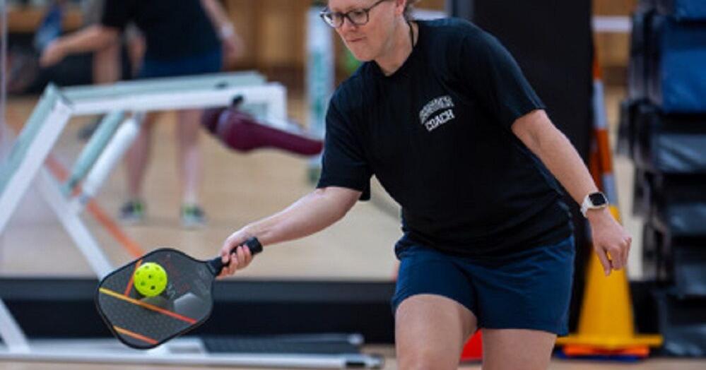 Youth pickleball at Redstone | | theredstonerocket.com
