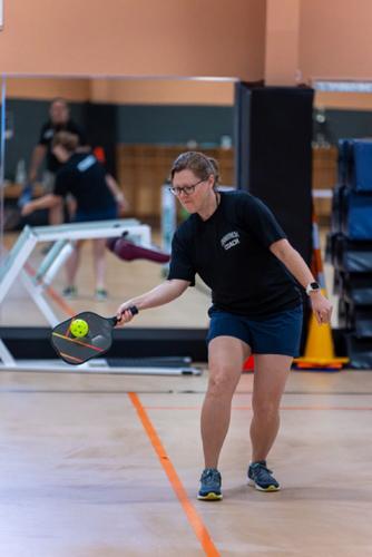 Youth pickleball at Redstone | | theredstonerocket.com