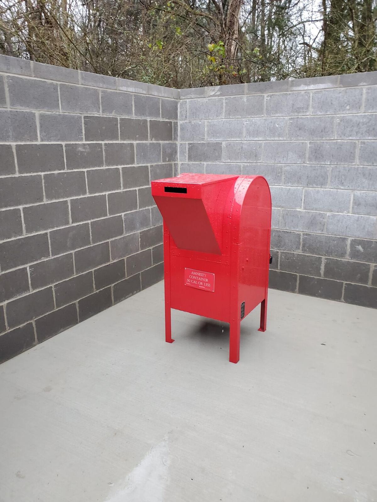 Turn in munitions without retribution on Amnesty Day | Military Scene ...