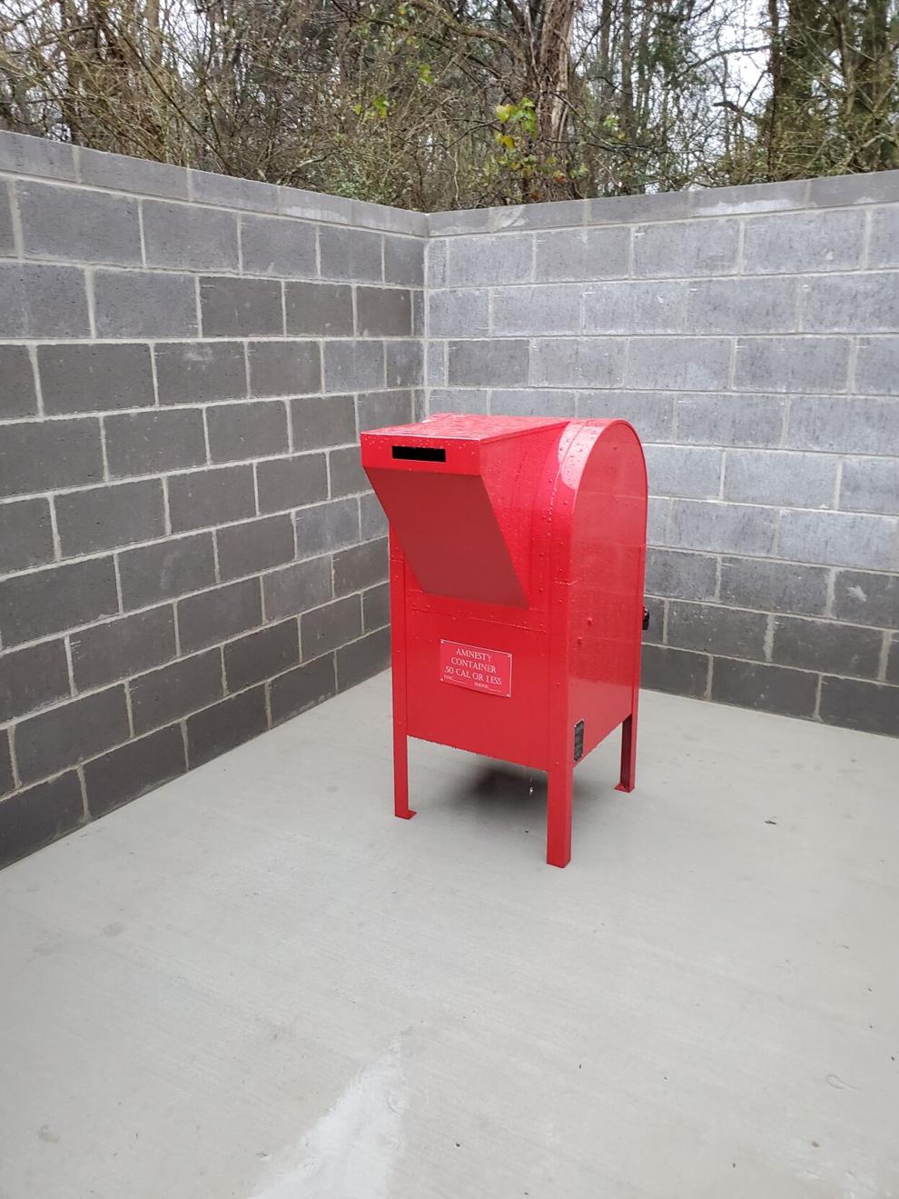 Turn in munitions without retribution on Amnesty Day | Military Scene ...