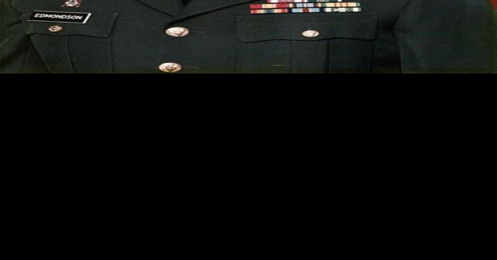 Final Salute: Retired Col. Gil Edmondson, 81 | Final Salute ...