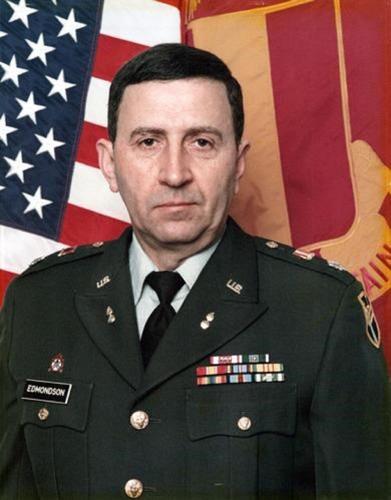 Final Salute: Retired Col. Gil Edmondson, 81 | Final Salute ...
