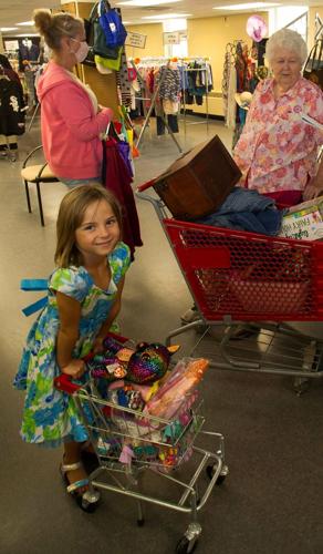 Thrift Shop customers thrilled about store’s reopening | News ...