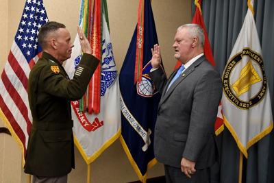 SMDC’s Center of Excellence welcomes new leader | Military Scene ...