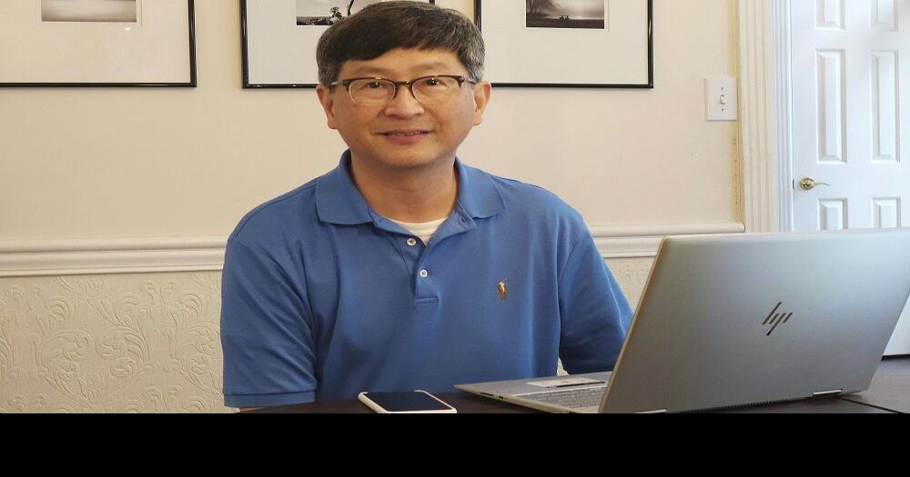 Marshall inventor takes stand against pandemic | Technology Today ...