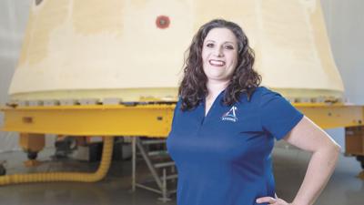 Music major finds her niche as NASA engineer | Technology Today ...