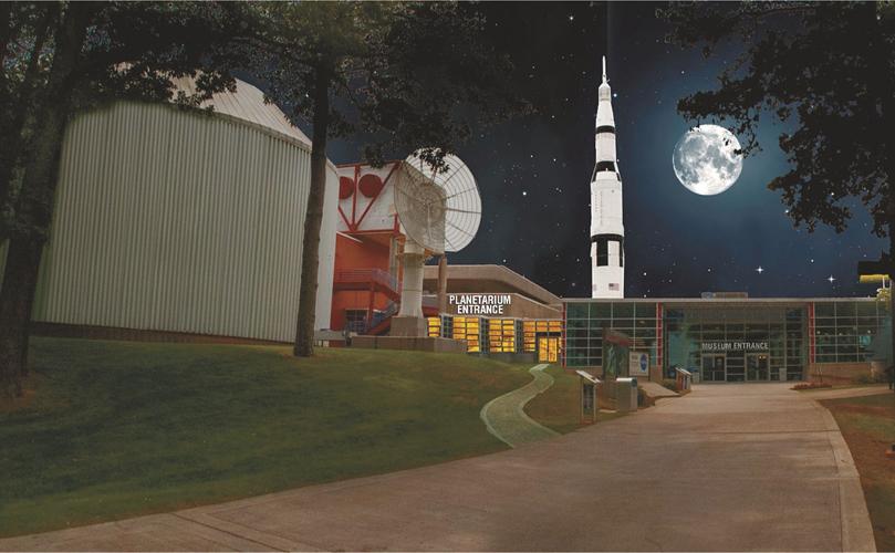 Rocket Center reignites love for learning with expansion | News ...