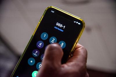 Veterans can dial 988 then press 1 in mental crisis | News ...