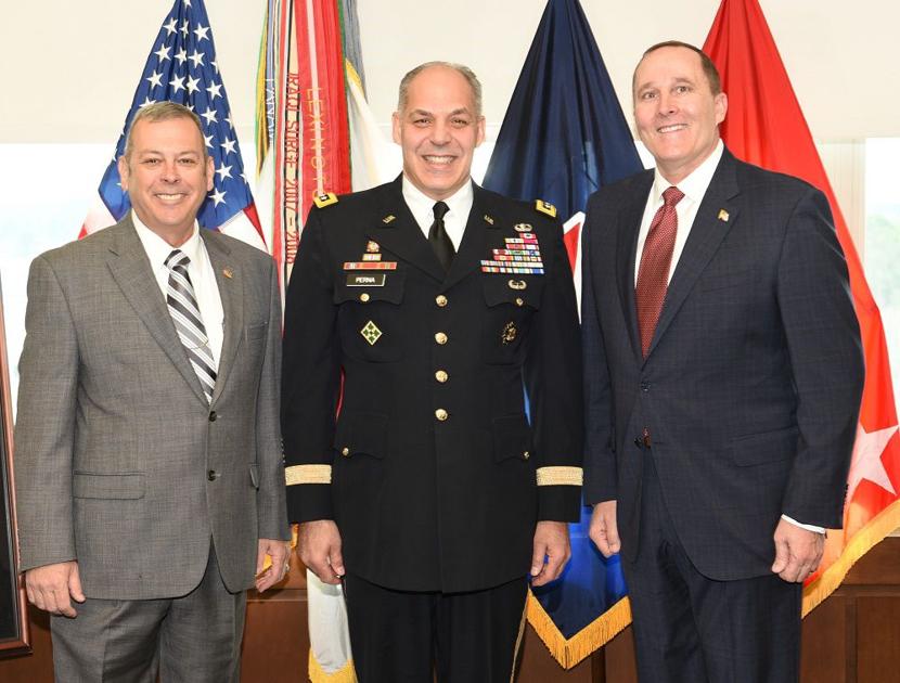 Retired senior enlisted Soldiers join hall of fame | Military Scene ...