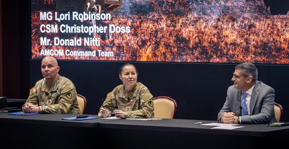 theredstonerocket.com | Published in the interest of personnel at ...