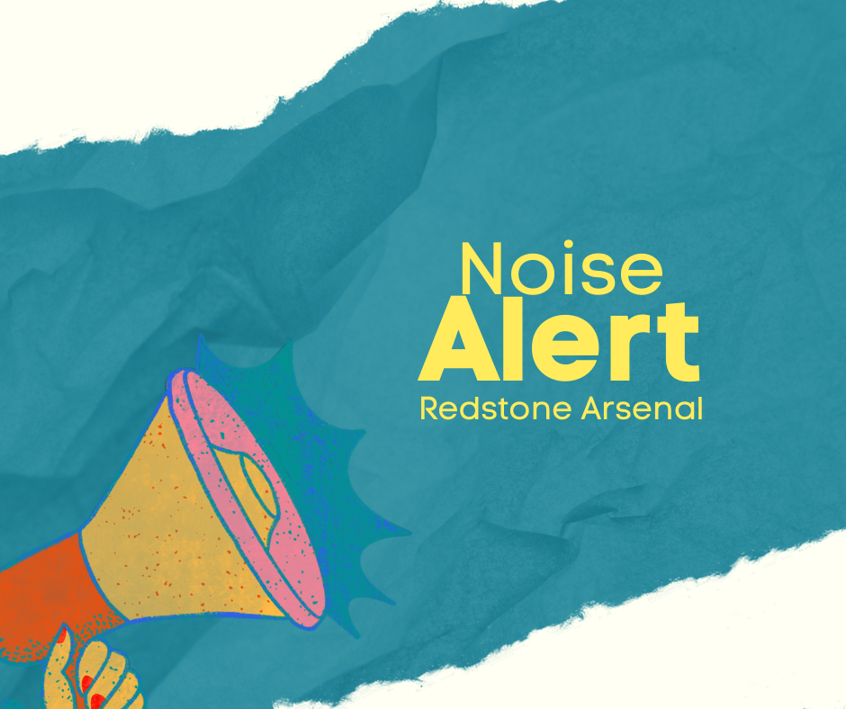 NOISE ALERT: June 9 | | theredstonerocket.com