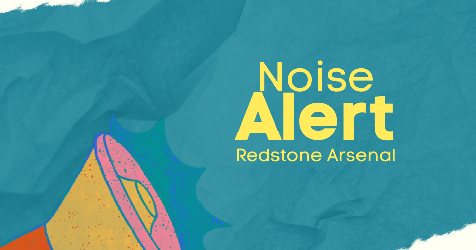 NOISE ALERT: Aug. 15 | | theredstonerocket.com